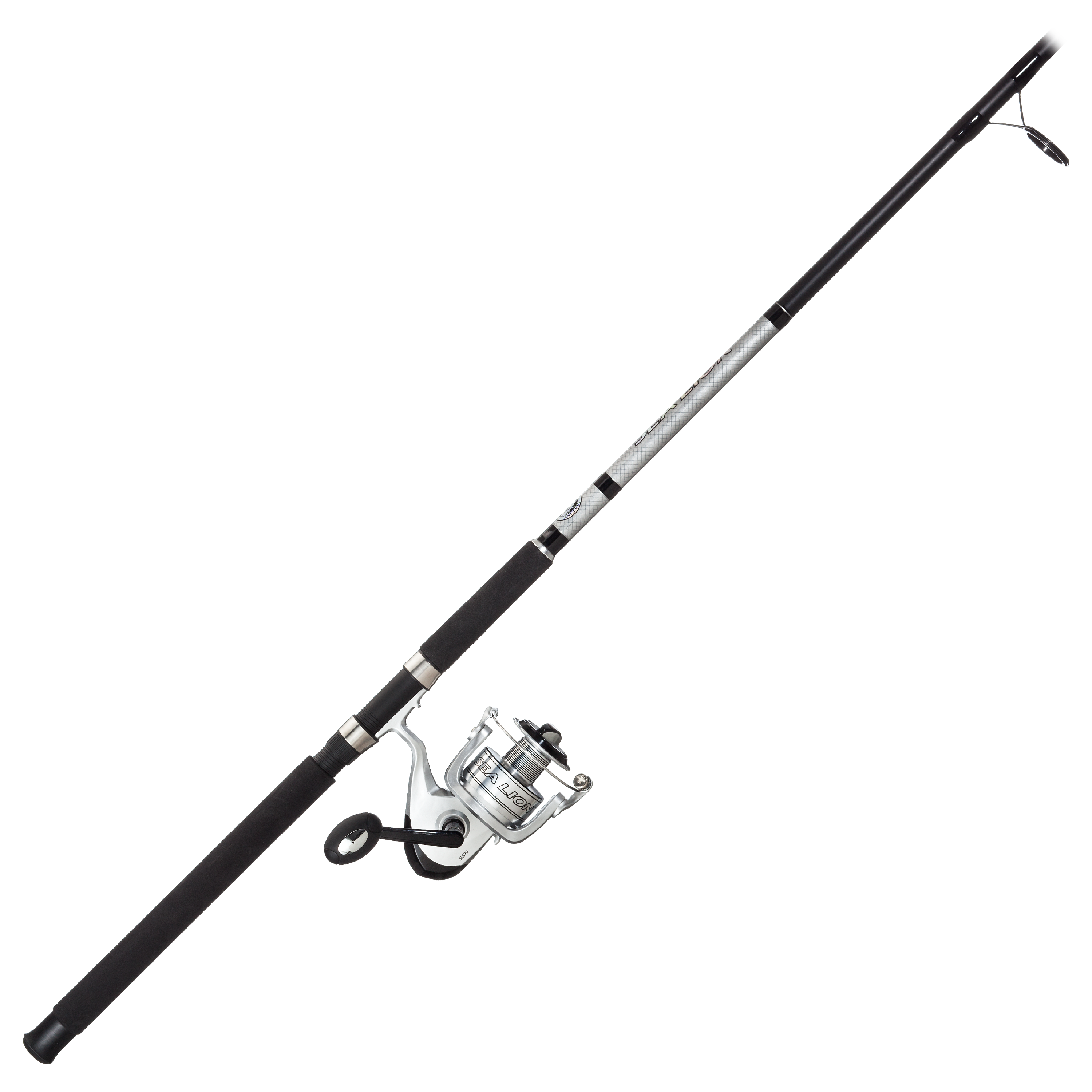 Offshore Angler Sea Lion Rod and Reel Spinning Combo - 10'MH ...
